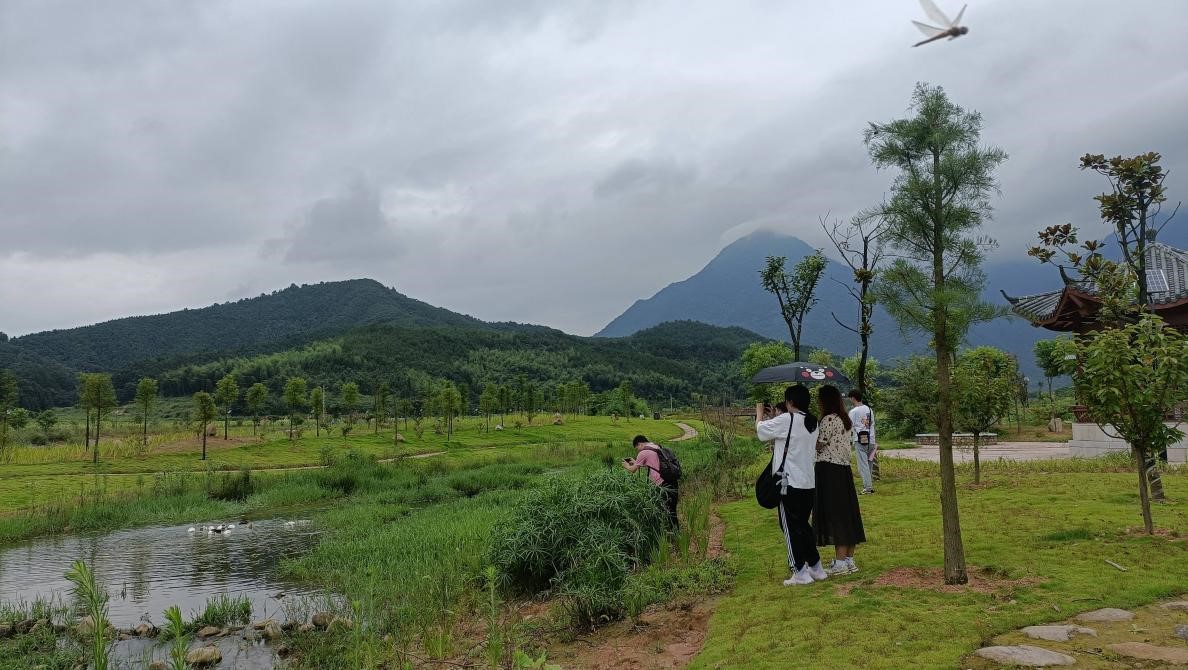 Water Resources Development Leads County in Fujian Province to ...