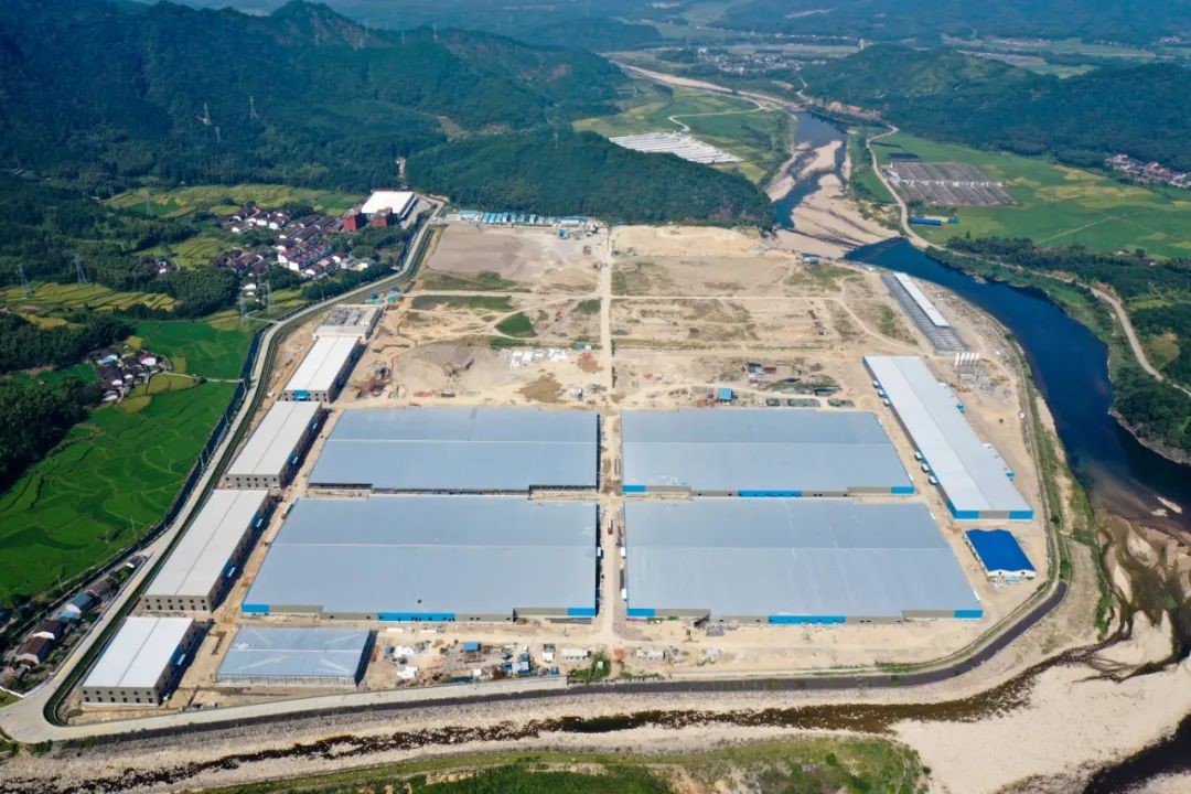 Water Resources Development Leads County in Fujian Province to ...