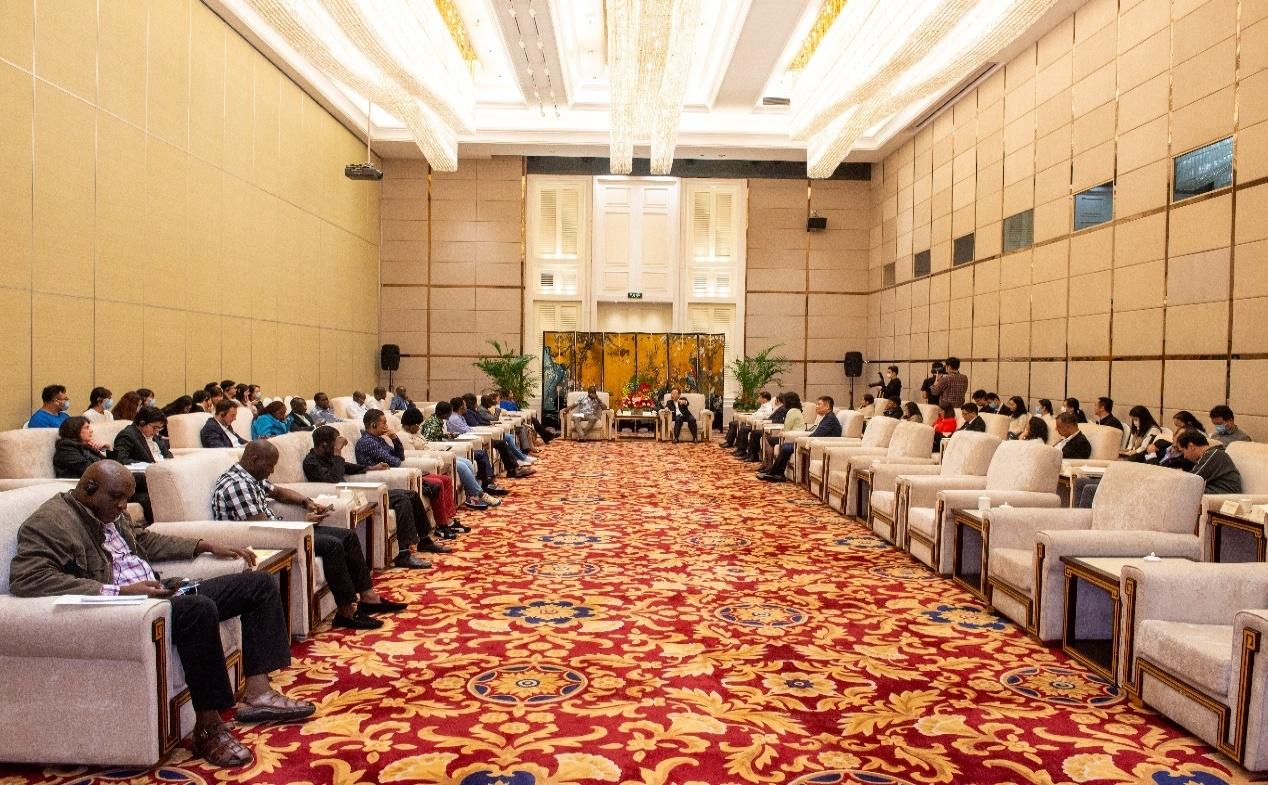 CIPCC Foreign Press Corps Visits Fujian_ News_ Fujian Provincial People ...