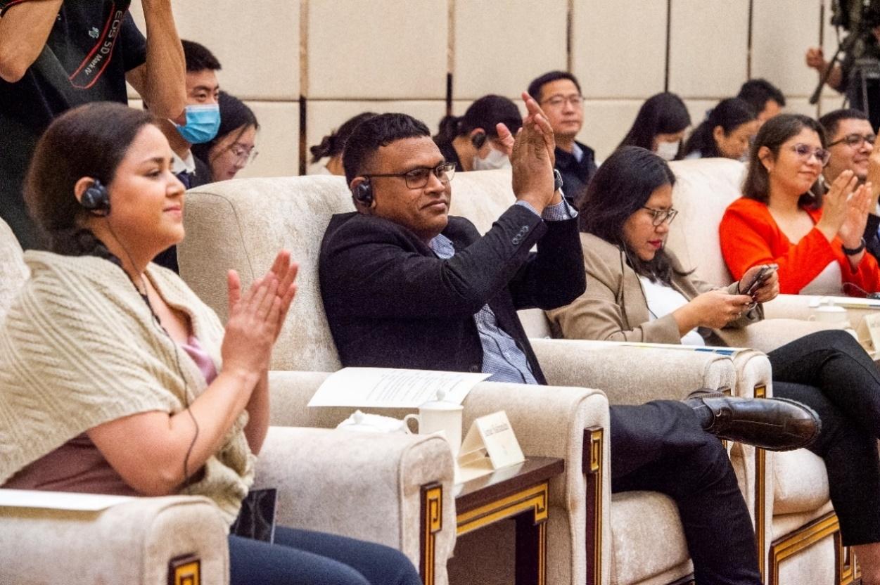 CIPCC Foreign Press Corps Visits Fujian_ News_ Fujian Provincial People ...